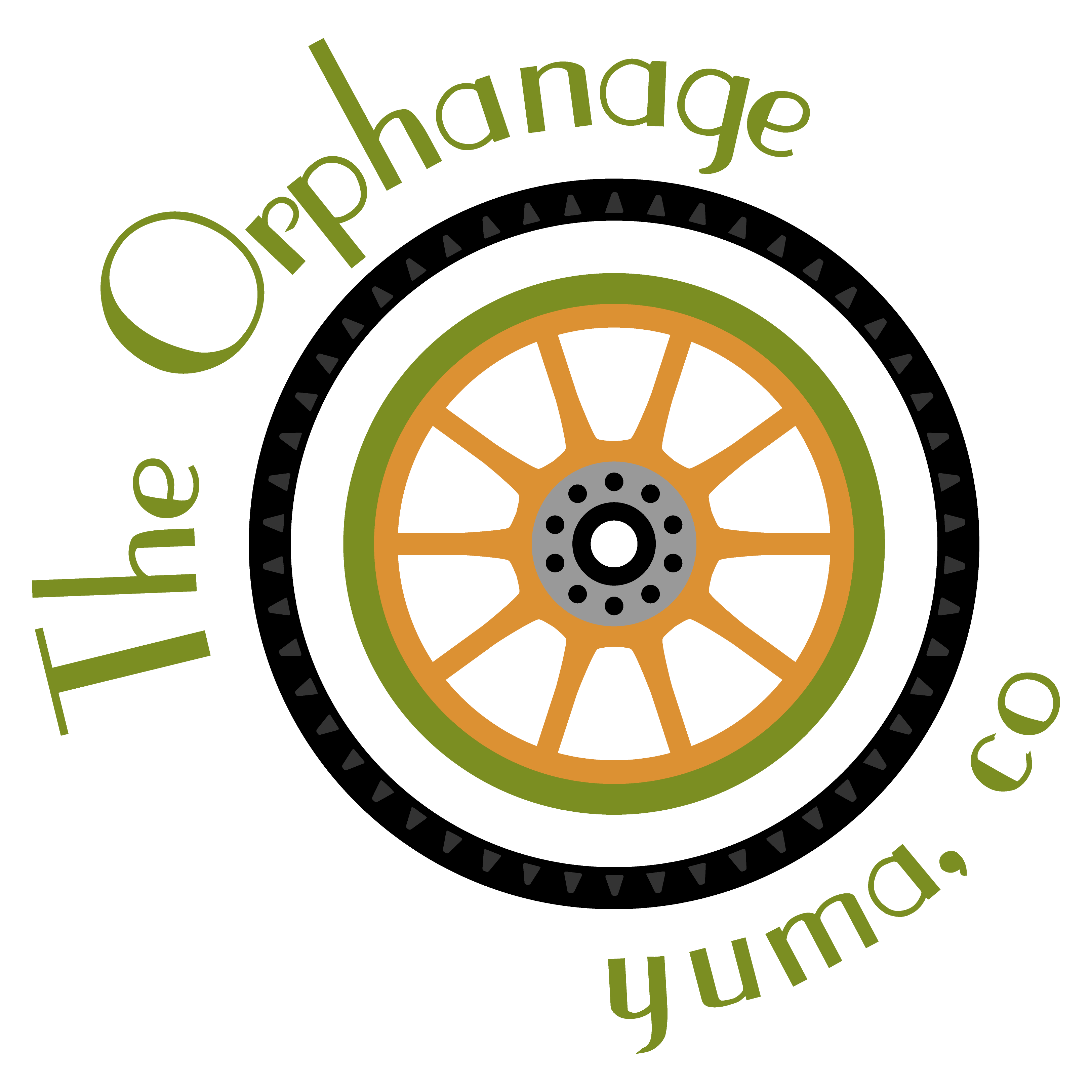 The Orphanage – An Automotive Themed Gallery Space